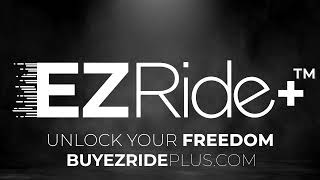 EZRide+ Lightweight Electric Mobility Device EZRide+