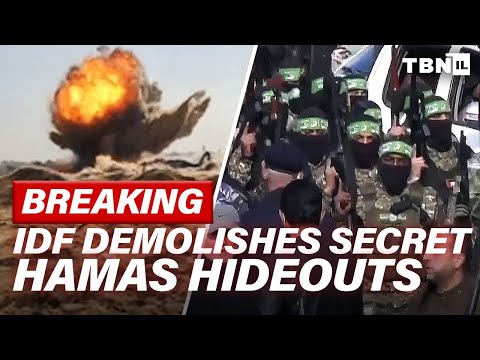 BREAKING: Israel SLAMS Hamas Proposal; Iran THREATENS Israel Attack Amid U.S. Ultimatum | TBN Israel