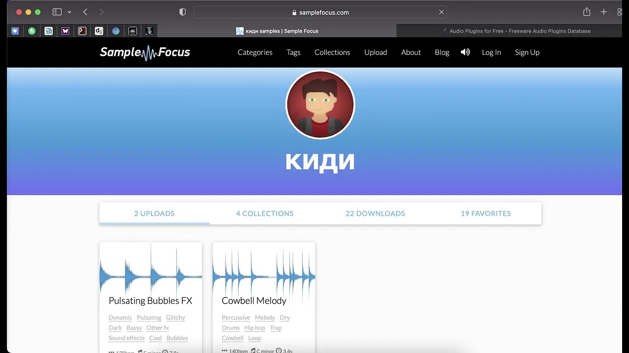 Free Audio Sample Website SAMPLE FOCUS