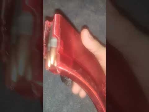 3d 7.62x39 AK magazine using AR springs for affordability #fmda #3dprinting #odysee #ak47shorts