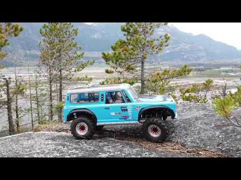 Squamish run! Vanquish at the Chief! (Full Video)