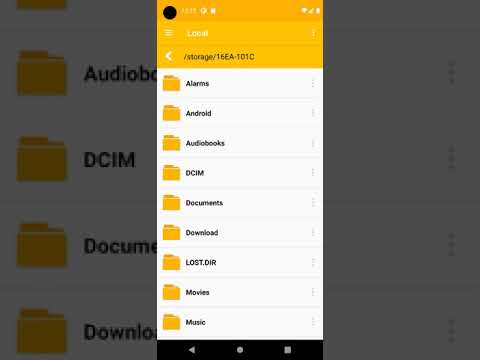 DS file Browser(Synology NAS File Manager for Google TV)