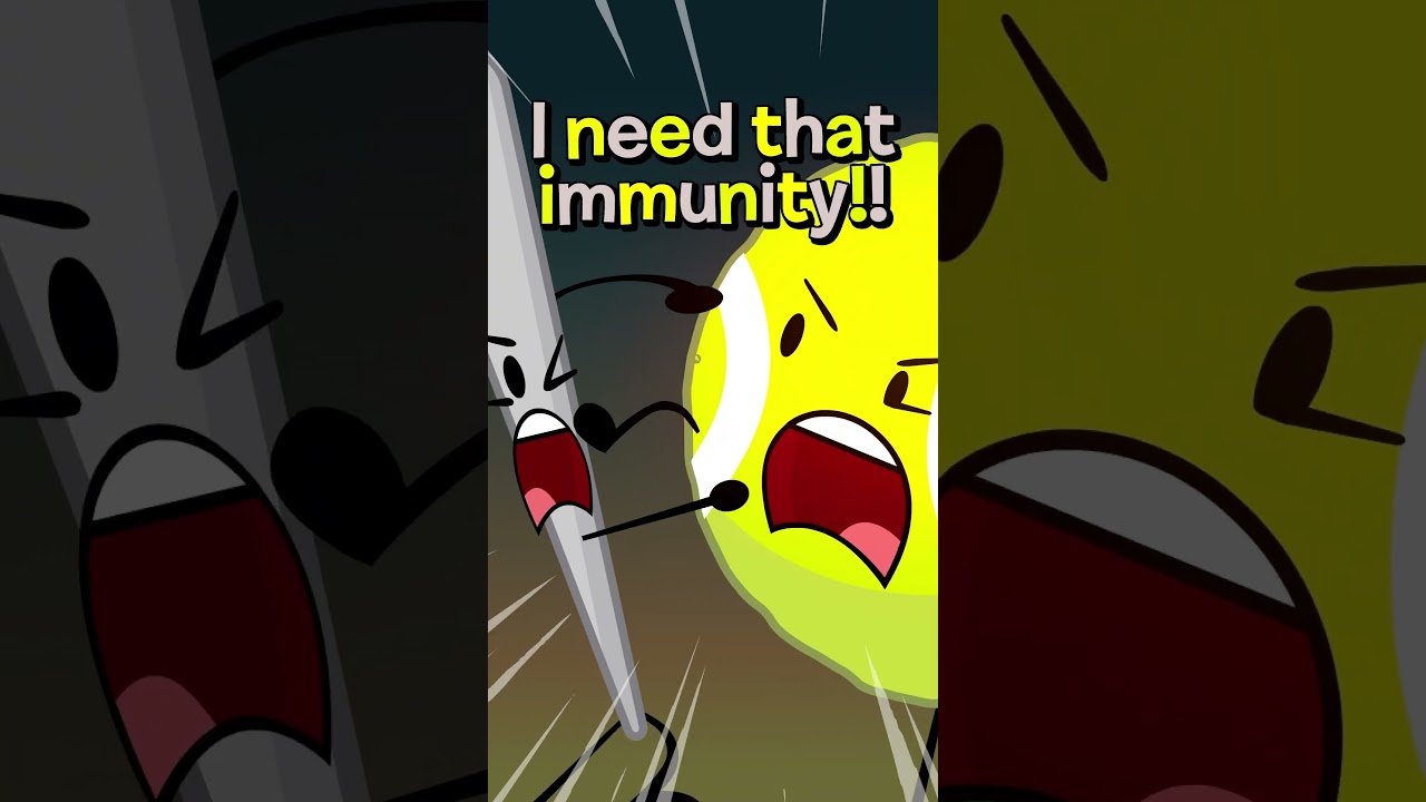 She... Actually Won? #bfdi