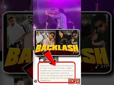 Prem Dhillon Backlashh Reply for Stage Controvercy Prem Dhillon New Song Backlashh Reaction Review