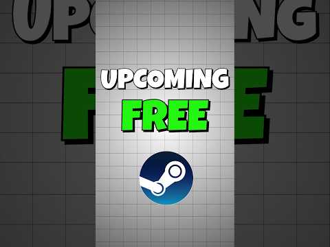 10 Best Upcoming Free Games on Steam in 2025