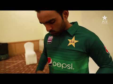 #PAKvSL The pre-series media activities sums up the mood in the Pakistan team camp.