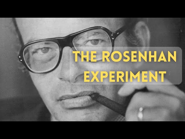 The Rosenhan Experiment: A Deep Dive into Psychiatric Diagnosis and ...