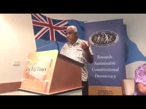Fiji Editors Forum - World Press Freedom Day