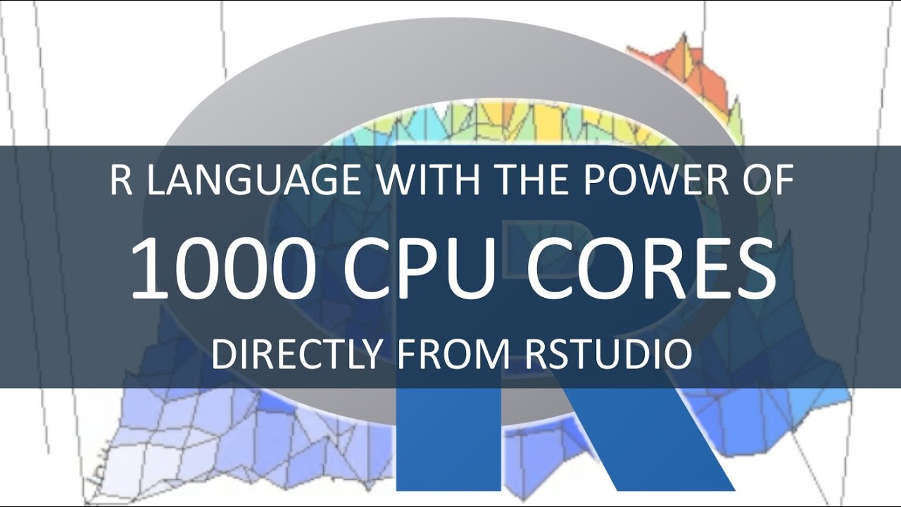 1000x speed to R simulation using Techila Distributed Computing Engine