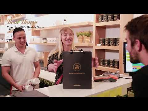 Canadian Health Store - Real House