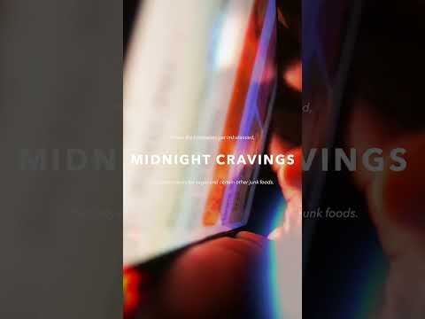 Midnight Cravings | Daily things Ep 1 | shorts