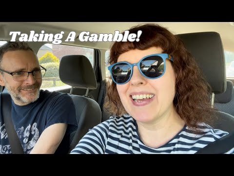 Taking A Gamble! | Yard Sale Treasure Hunting