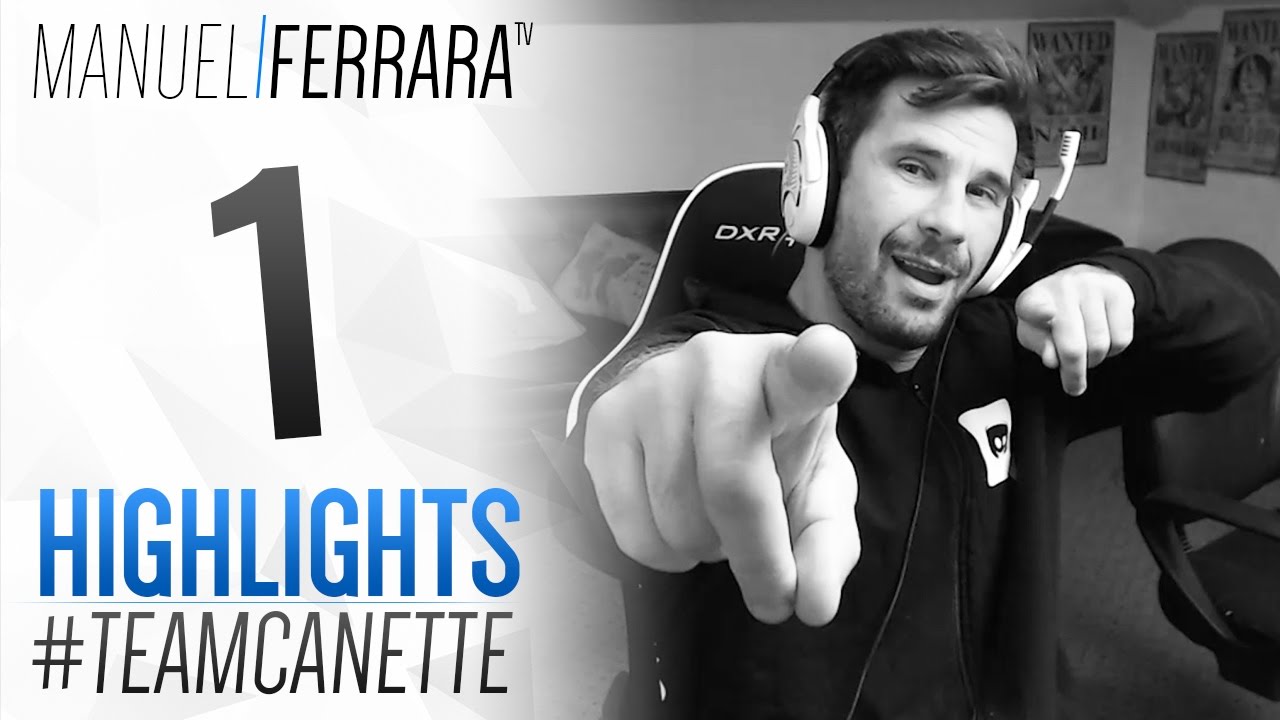 Highlights #1 - ManuelFerraraTV