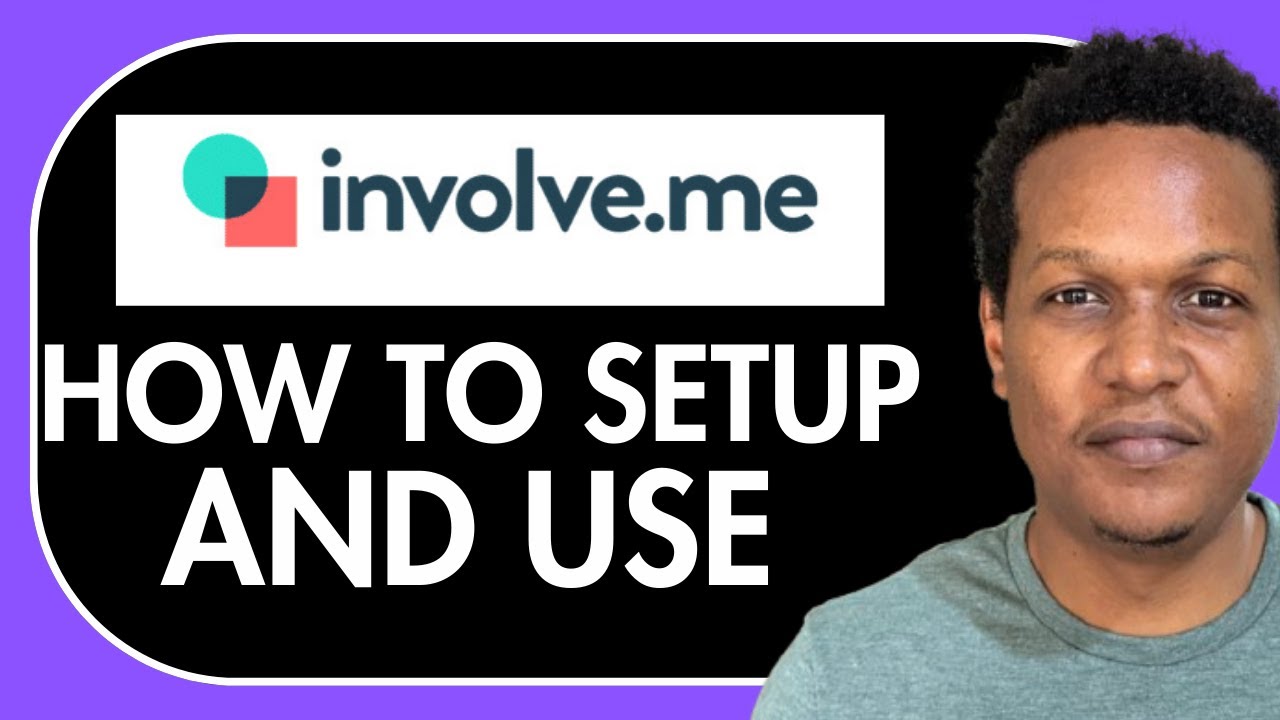 HOW TO SETUP AND USE INVOLVE.ME (INVOLVE.ME TUTORIAL)