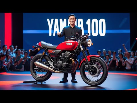 The LEGEND is BACK! You Won’t Believe the New Yamaha RX 100 in 2025!