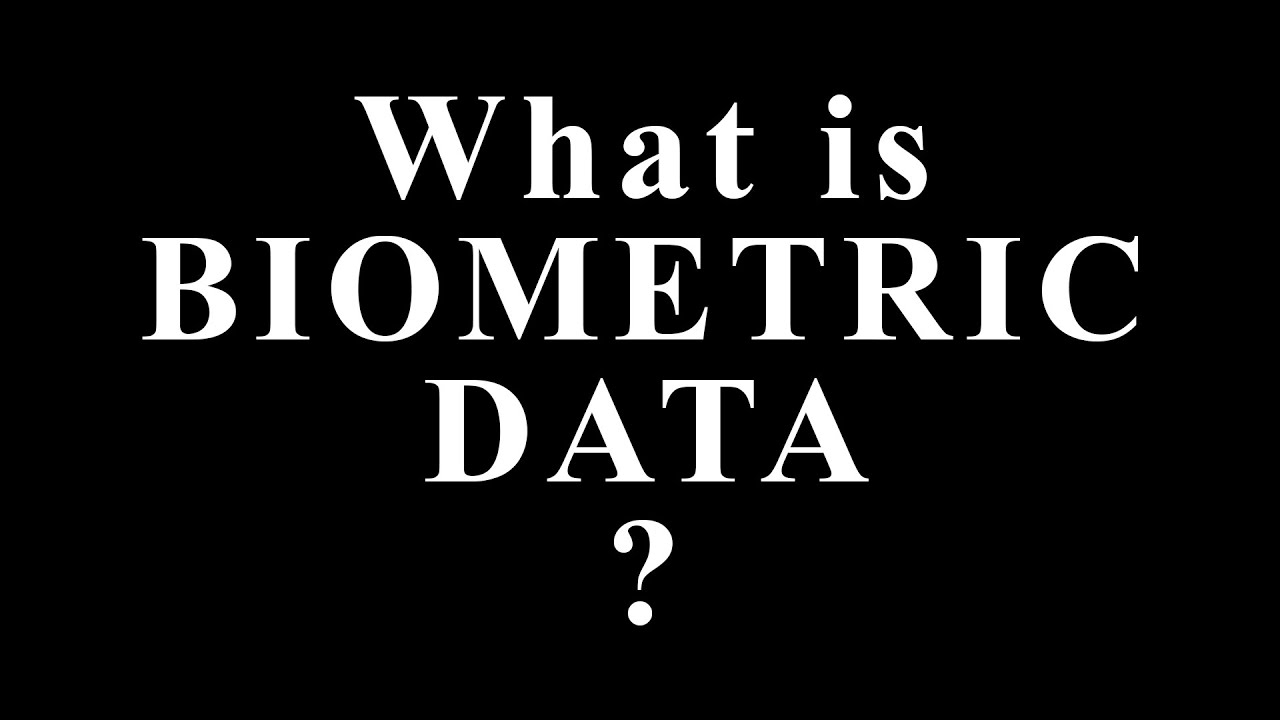 What Is Biometric Data? Your Face, Fingerprint, and DNA Might Not Be As Safe As You Think