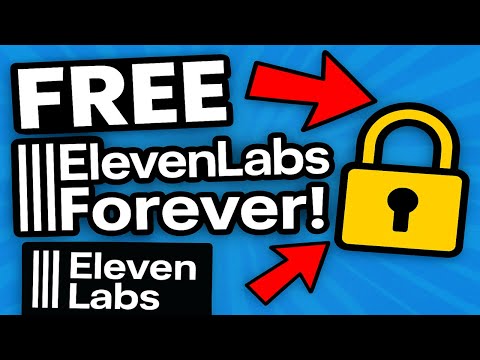 How to Use ElevenLabs for Free FOREVER (2025)