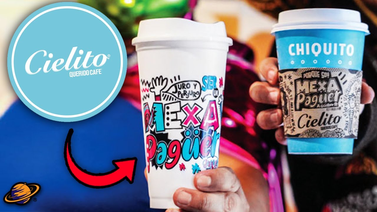 ¿EL STARBUCKS MEXICANO? | Los SECRETOS de CAFETERÍAS Cielito Querido Cafe