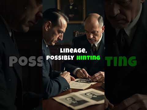 The Enigma of Hitler’s Family Tree: Were There Jewish Relatives?