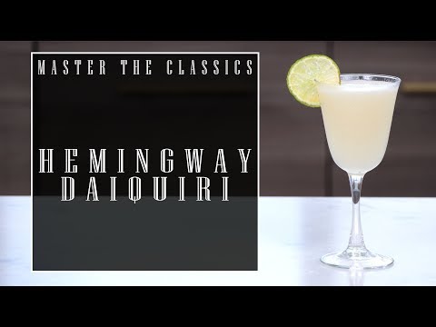 High Five by The Educated Barfly | Cocktail Explorer