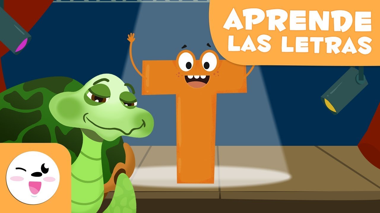 Aprende la Letra 