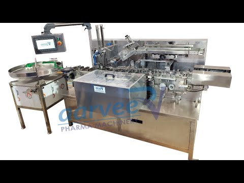 Box Packaging Machine - Carton Packing Machine Latest Price ...