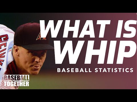 What is WHIP? - Baseball Together Podcast Highlights
