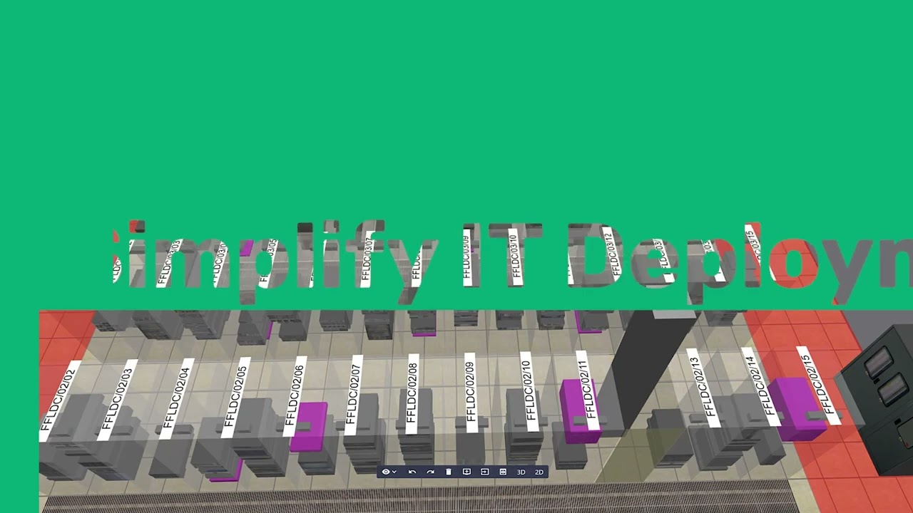 Data Center Modeling & Simulation with Cadence Reality DC