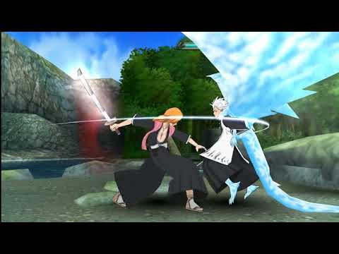 Bleach : Heat The Soul 7 | All Soul / Forms Reverse with enemy characters