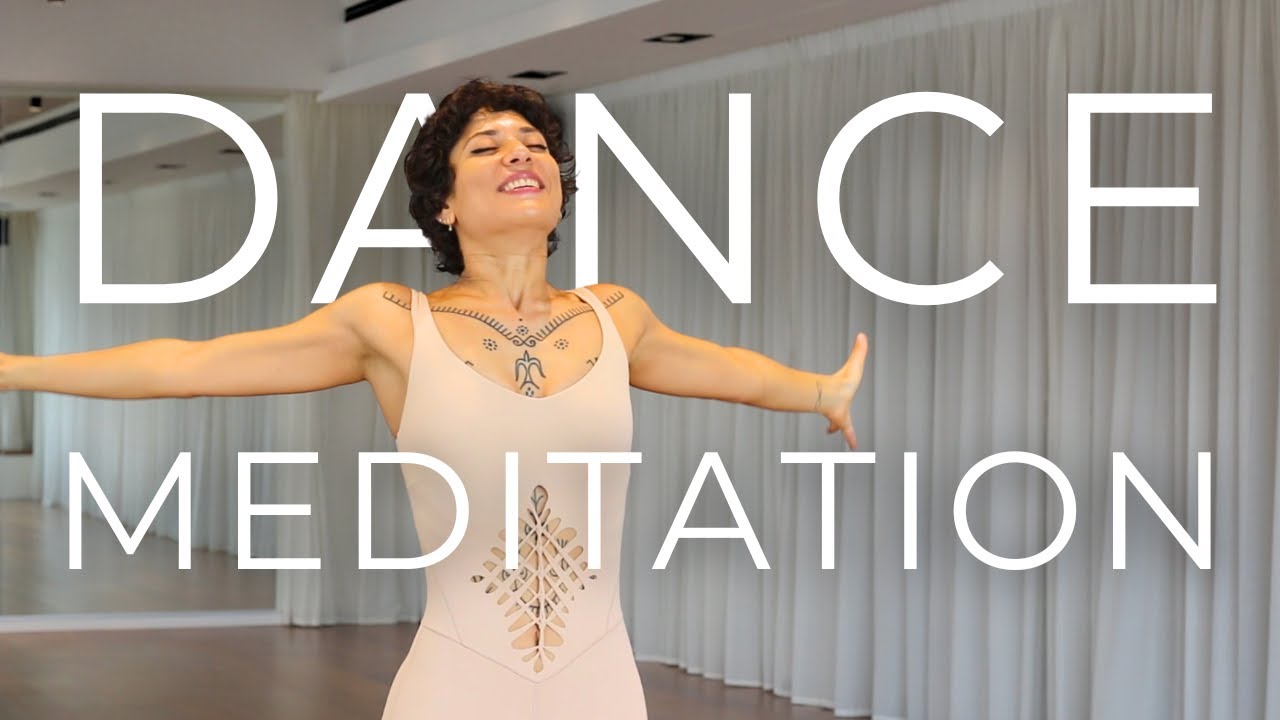 Recharge Dance Meditation
