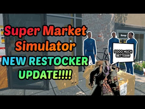 Steam Community :: Video :: New Restocker Employees In Supermarket ...