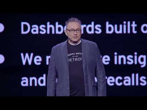 Building an Insights Factory at General Motors - Data + AI Summit 2024