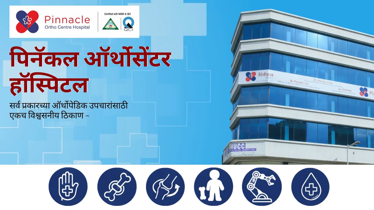 Expert Orthopedic Care at Pinnacle Ortho Centre Hospital