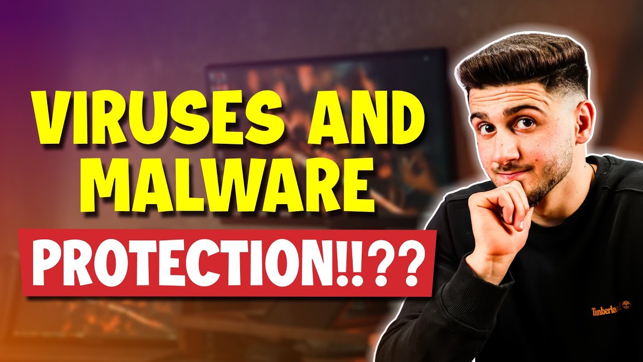 Can a VPN Protect Me From Viruses and Malware?