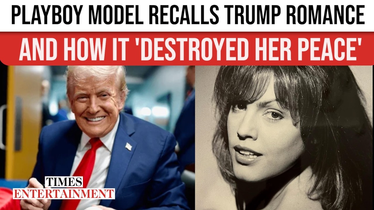 Playboy Model's FLING With Trump Still 'HAUNTS' Her? Sandra Taylor Says 'No Good Came Out Of It'