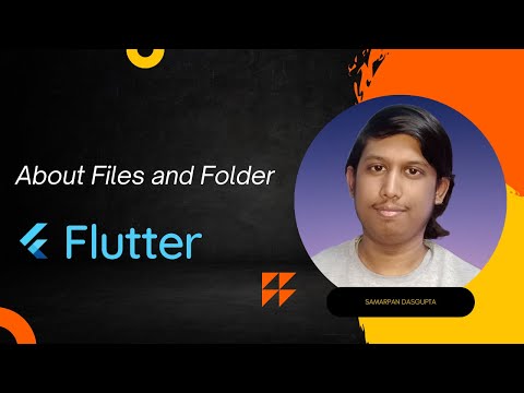 Do you know File and Folder Structure in Flutter? | Flutter Complete ...