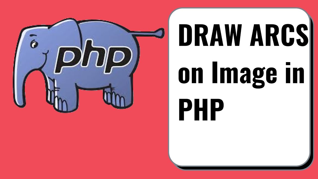 Draw Arcs on Image in PHP