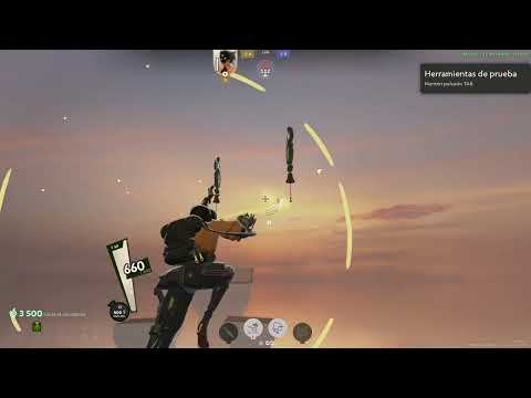 basic_bunnyling_beta - Deadlock - Movement map