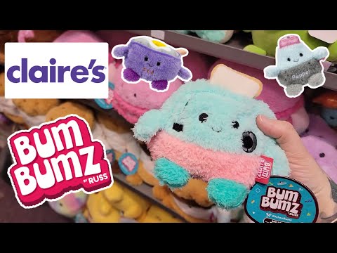 BumBumz and Squishmallow Hunt at the Mall of New Hampshire!!