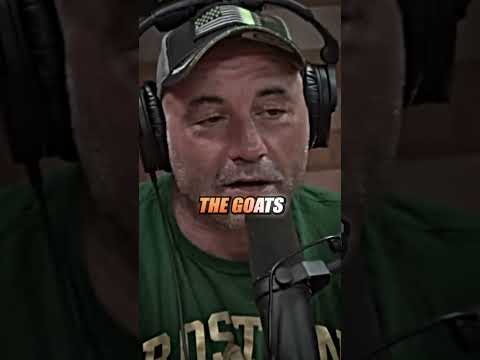 Tigers VS. Goats ft. Joe Rogan