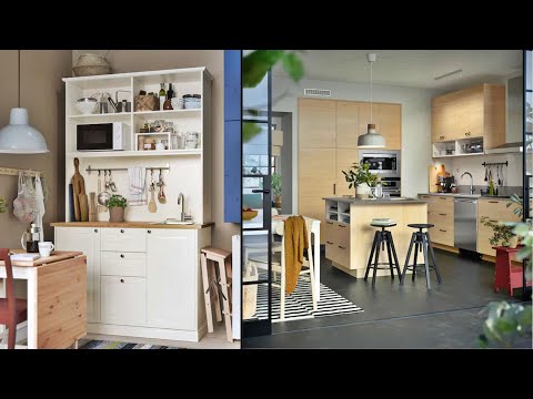 50 Small Kitchen Design Ideas IKEA