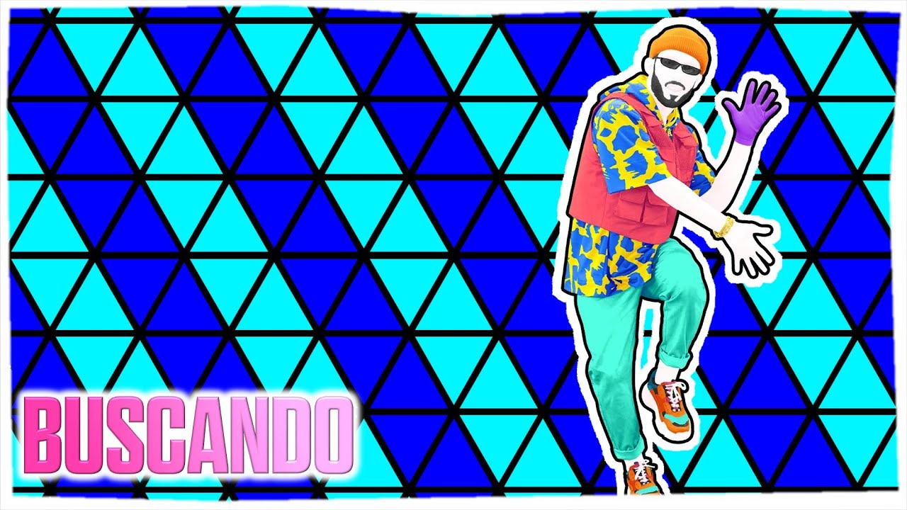 Just Dance 2021 Fanmade Mashup - Buscando