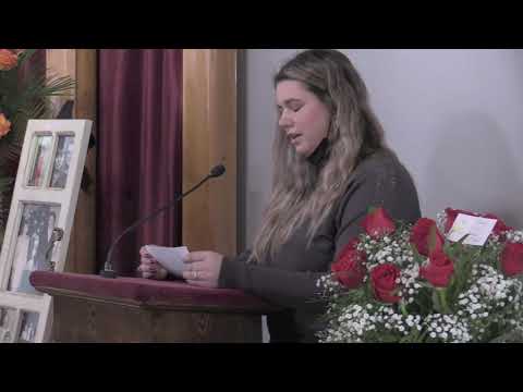 Robert "Bob" O.  Cooke - Funeral Service