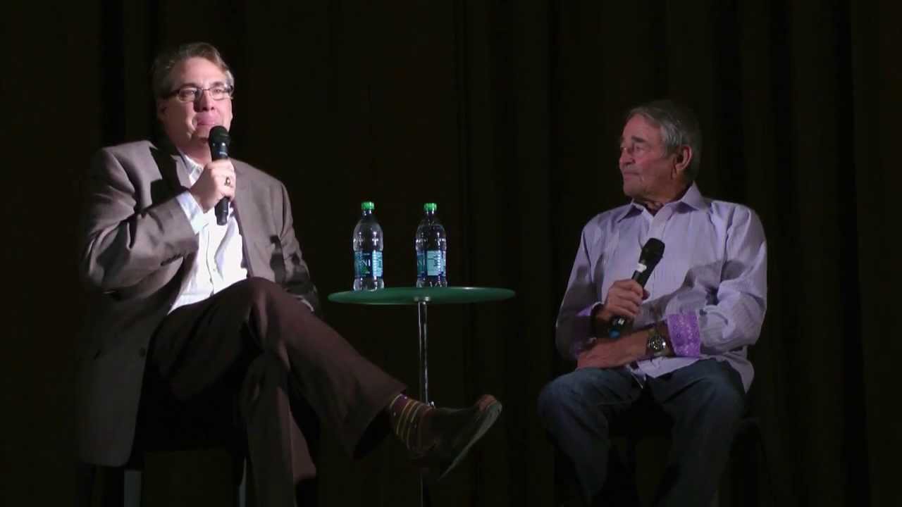 Stuart Whitman Interview - Pt1