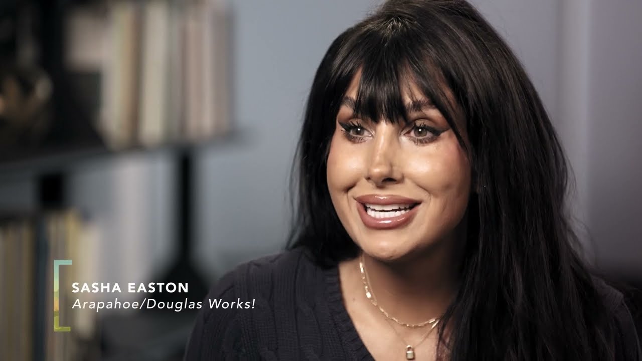 My Denver South—Sasha Easton, Workforce Director, Arapahoe/Douglas Works!