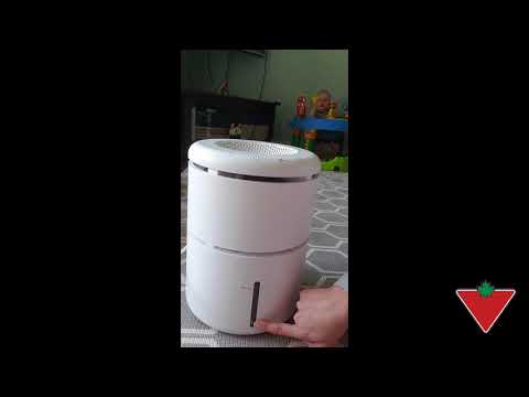 My product review: NOMA Evaporative Humidifier