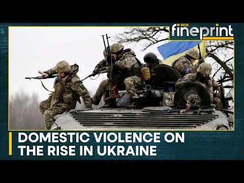 Rising domestic violence: A hidden front of Ukraine's war | WION Fineprint