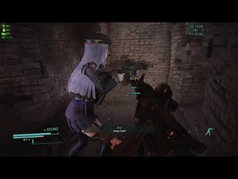 Steam Community :: Video :: Fallout 4 2021 Responder: Out of Stocks