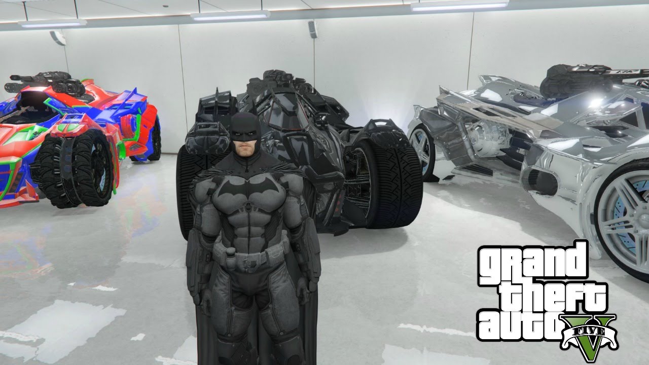 Batman - GTA 5