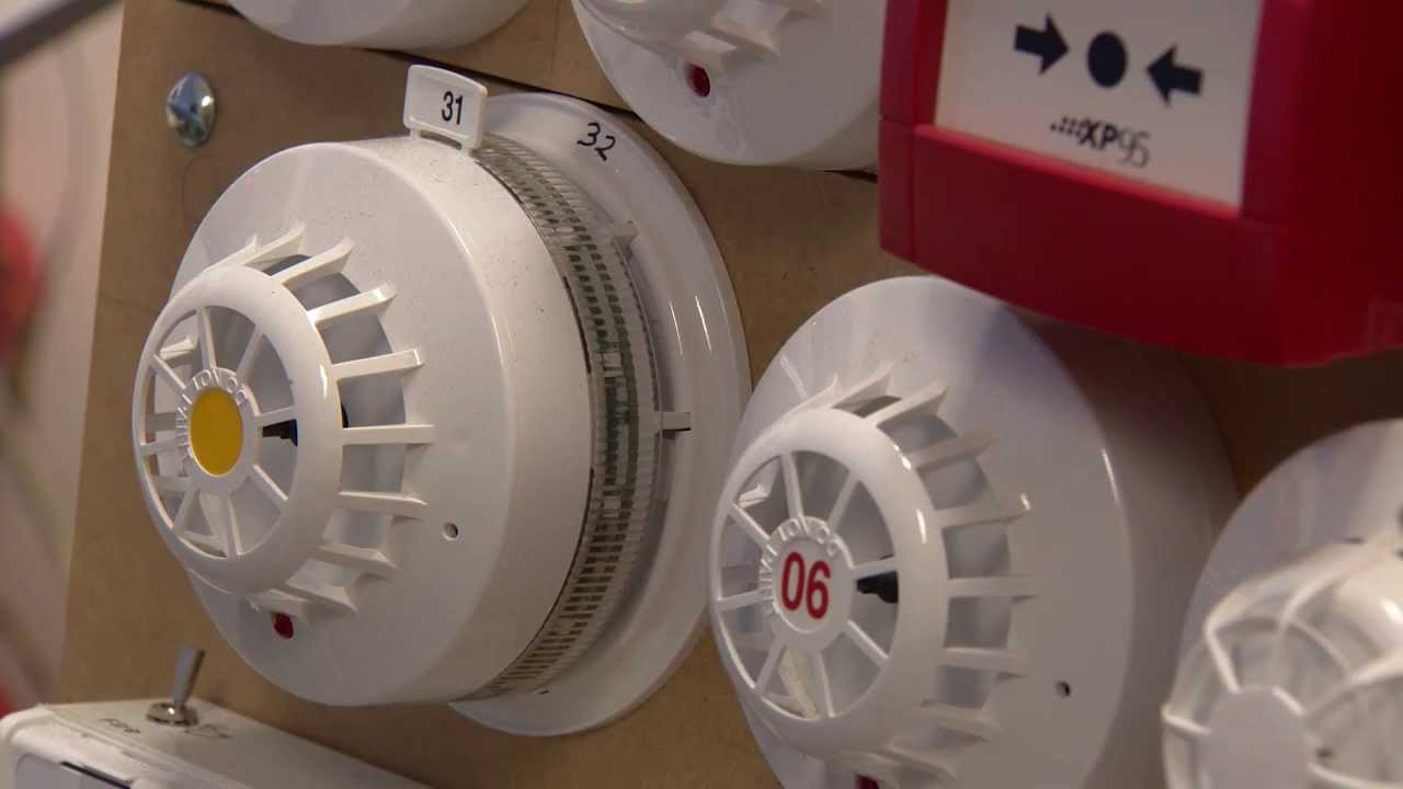 Testing Fire Safety and Protection Products